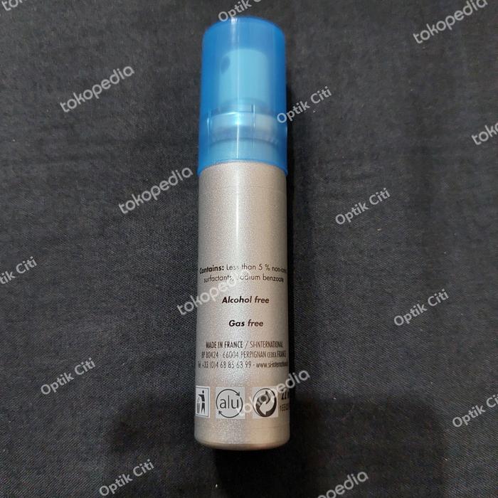 Jual Cairan Pembersih Lensa Kacamata Essilor Original Essilor Lens ...