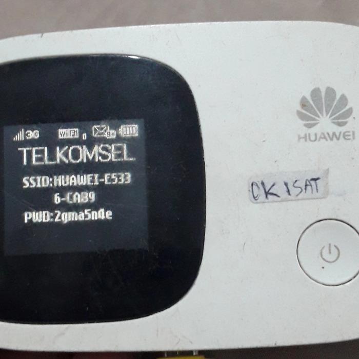 Jual Modem wifi Huawei Unlock - Jakarta Selatan - Toko Modem second ...