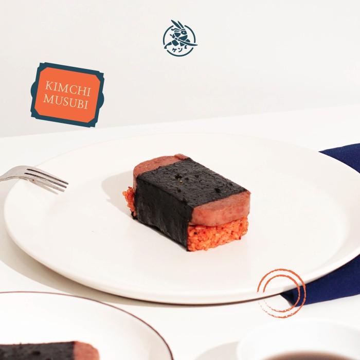 Jual Chicken Kimchi Musubi - Jakarta Barat - Uncle Ken ID | Tokopedia