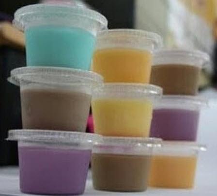 Jual Pudding Cup Gelas Pudding Kecil + Tutup - Kota Surabaya - TokoES ...