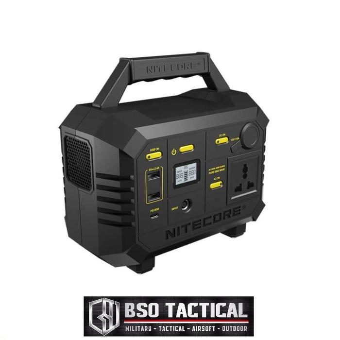 Jual Nitecore Portable Charger Power Station Outdoor Camping 311Wh ...