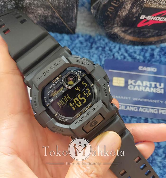 Jual Casio G-Shock GD350 1BDR / GD 350 1BDR - Jakarta Barat - toko ...