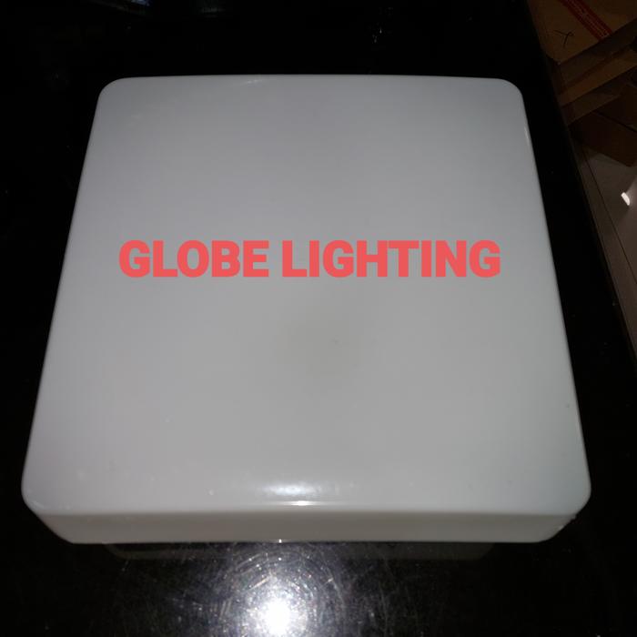 Jual KAP LAMPU BARET 22WATT KOMPLIT BATTERY EMERGENCY N LAMPU TL RING ...