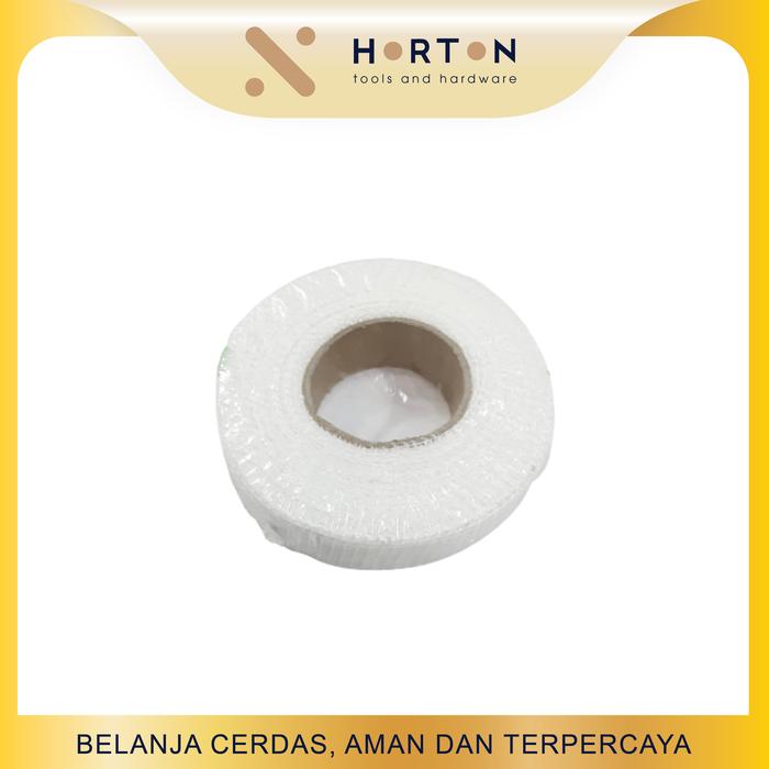 Jual Isolasi Gypsum / Lakban Gipsum / Lem Gipsum / Fibertape / Lem Kasa ...
