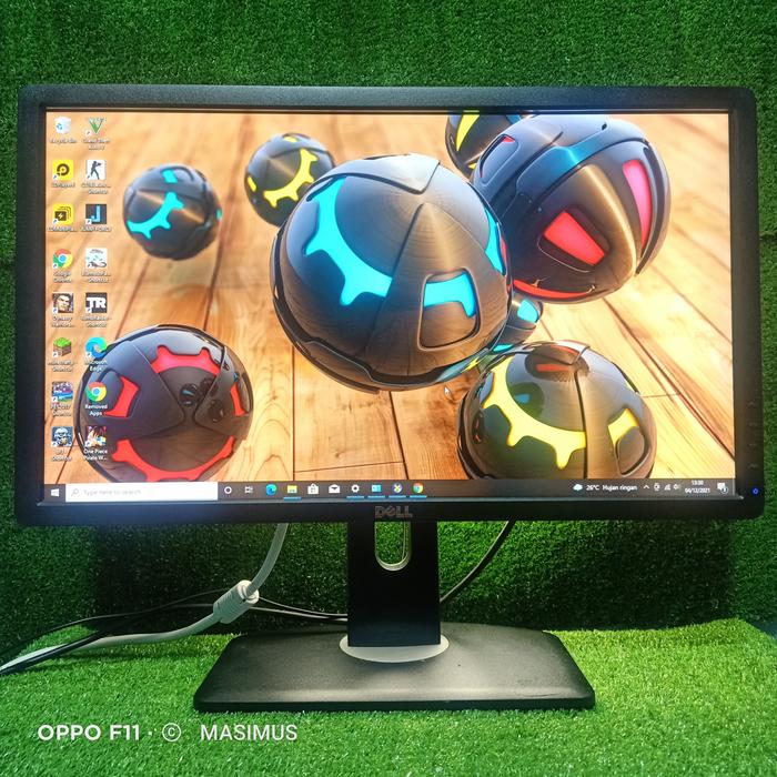 Jual Monitor PC LED Dell ultrasharp IPS 23inch wide U2312hmt - Jakarta ...