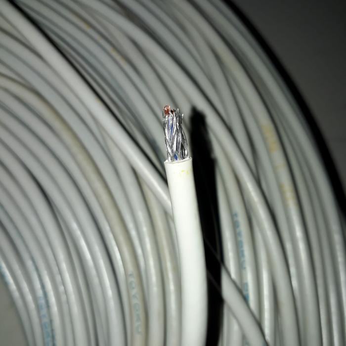 Jual Kabel Screen 2 x 0.75 mm Toyokudensen Screen 2x0.75mm Toyoku ...