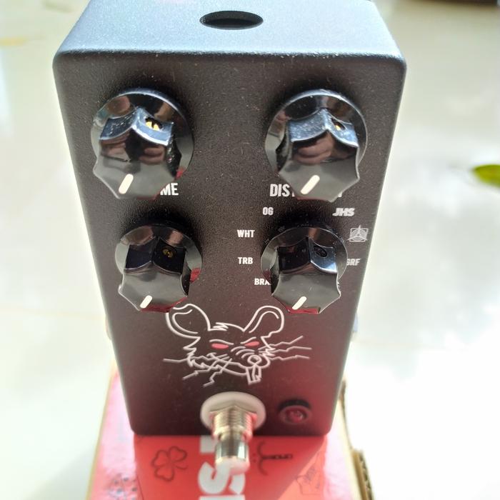 Jual JHS Packrat pack rat pedal distortion - Jakarta Utara - yogi_bear ...