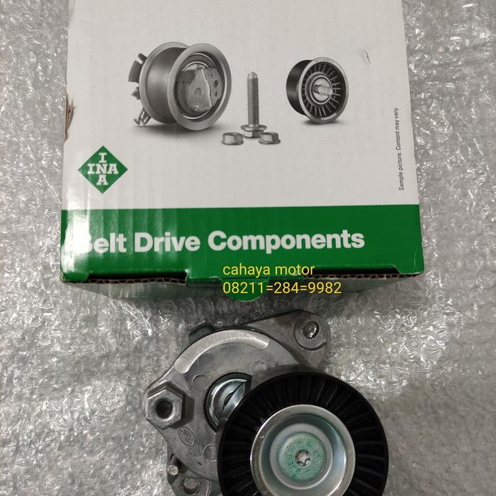 Jual Tensionet fan belt mercy mercedes benz M272 W203 W204 W211 ina ...