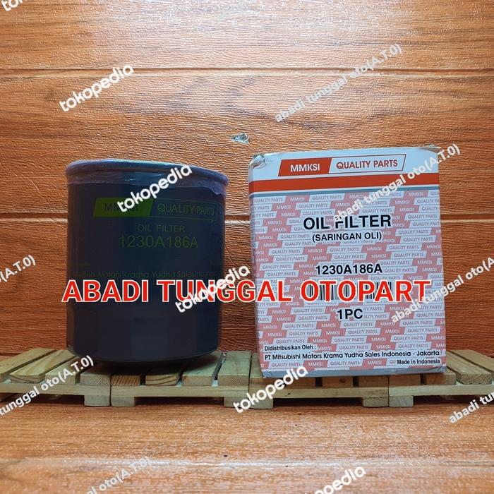 Jual FILTER OLI / OLI FILTER MITSUBISHI TRITON NEW / PAJERO NEW ...