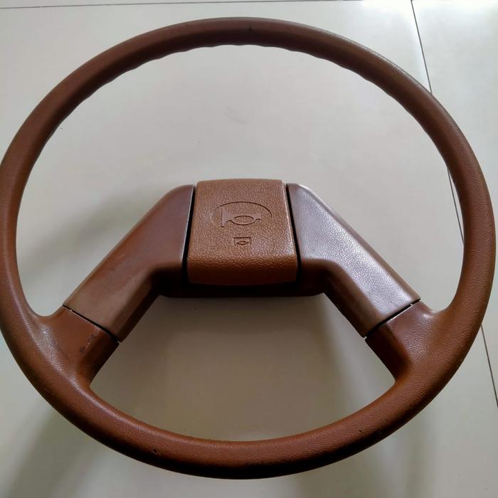 Jual stir kijang super setir rover stir jantan warna coklat stir grand ...