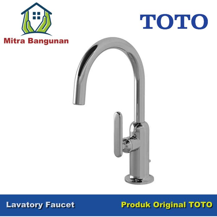 Jual Kran Wastafel (Panas/Dingin) TOTO TX115LY - Jakarta Barat - Mitra ...