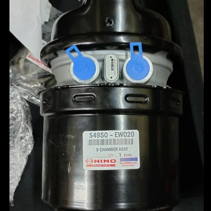 Jual Chamber Rem Depan Hino 500 New S49S0-EW030/EW020 Wabco - Jakarta ...