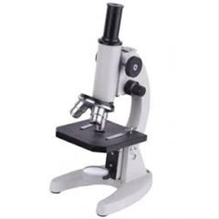 Jual Mikroskop Monokuler XSP-104 D / Perbesaran 25-500X - Kota Malang ...