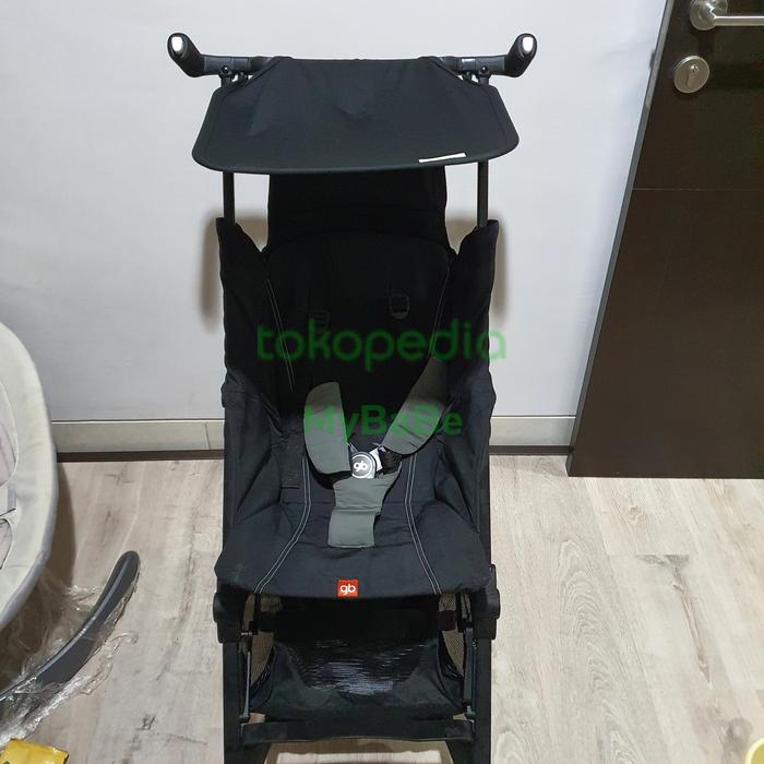 Jual GB Pockit Plus Stroller Hitam - Kota Tangerang Selatan - MyBaBe ...