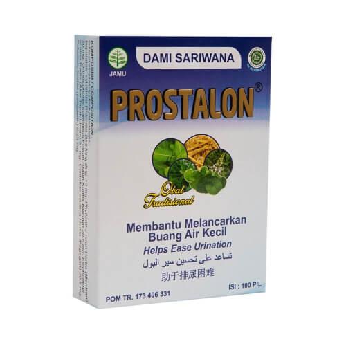 Jual Prostalon 100 Pil - Dami Sariwana - Memelihara kesehatan prostat ...