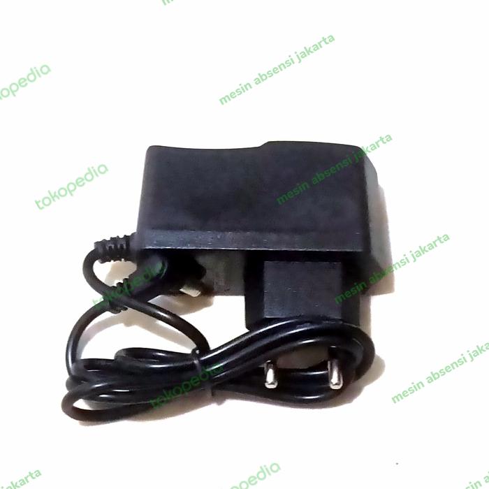 Jual adaptor fingerprint solution x100c adaptor fingerprint all merk 5v ...