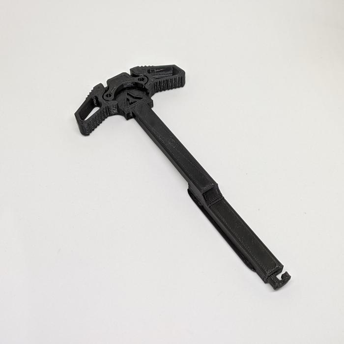Jual Charging Handle Kokangan DM7 BF 2042 / Radian Raptor u/ M4 M416 ...
