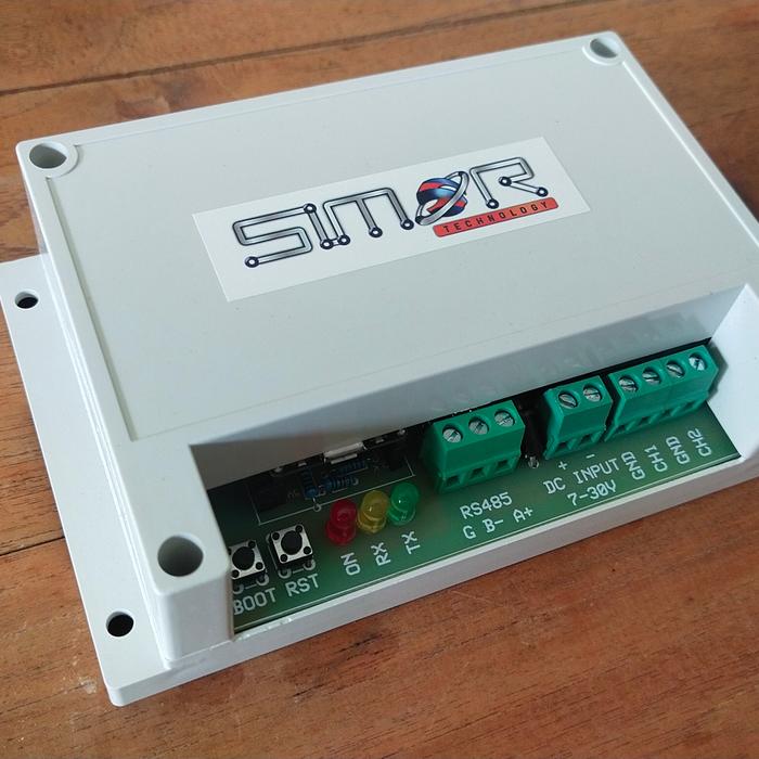 Jual SIMOR WS 4-20ma 2channel & RS485 - Kab. Sidoarjo - RTU | Tokopedia