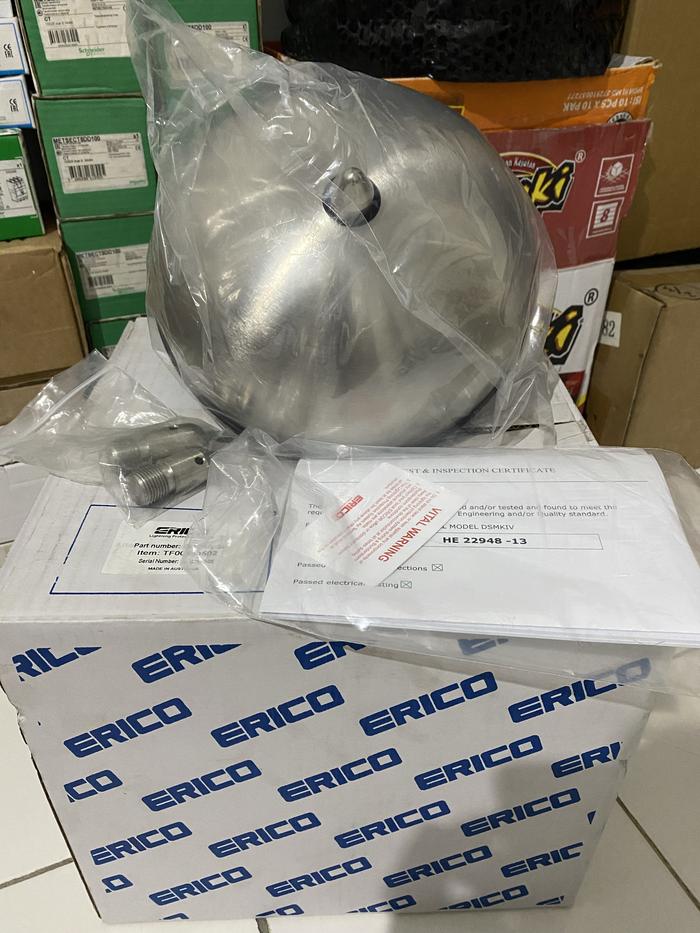 Jual Penangkal Petir ERICO System 3000 / Anti Petir Radius Original New ...