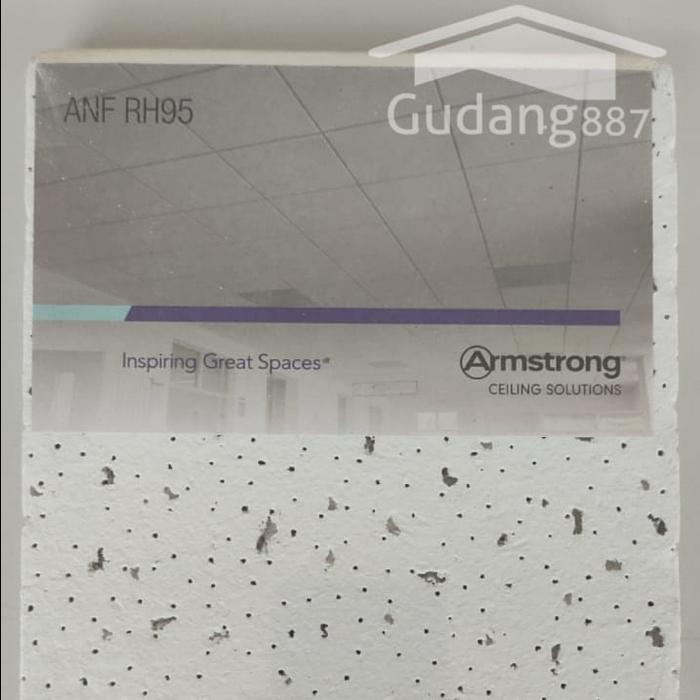 Jual Akustik Armstrong ANF RH 95 / Peredam Ruangan / Amstrong Akustik 16mm - Kota Bekasi ...