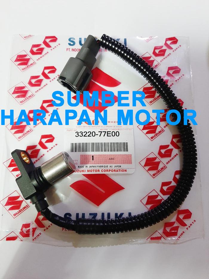 Jual Sensor Crankshaft CKP Suzuki Escudo 2.0 Grand Vitara 2.0 33220 ...
