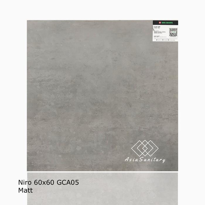 Jual Granit Lantai Niro 60x60 KW2 Niro GCA05 Slate - Jakarta Pusat ...