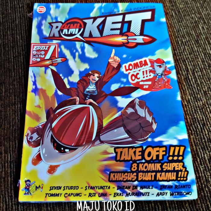 Roket Komik
