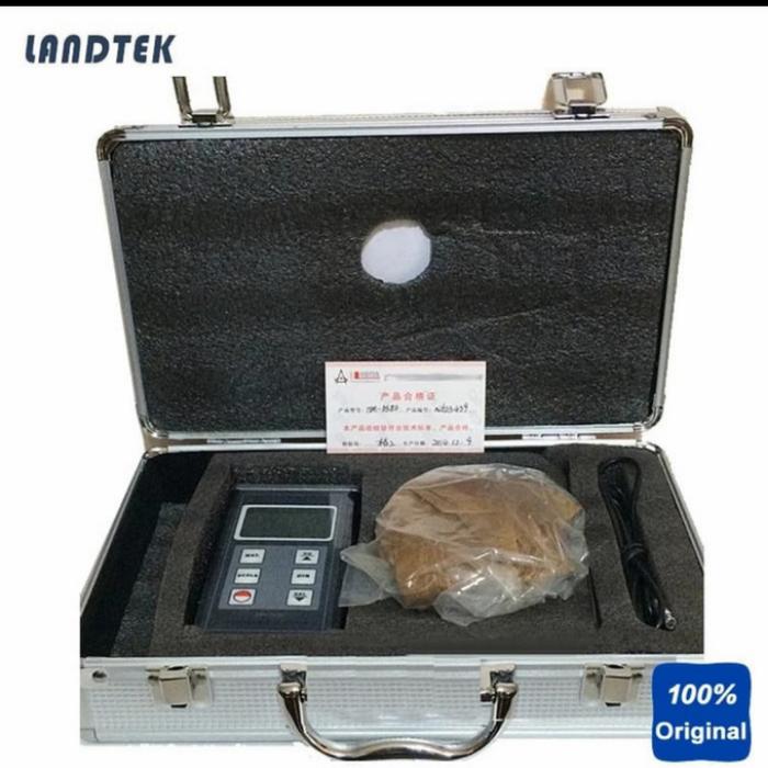 Jual Landtek test HM6580 alat uji kekerasan baja besi metal HM 6580 ...