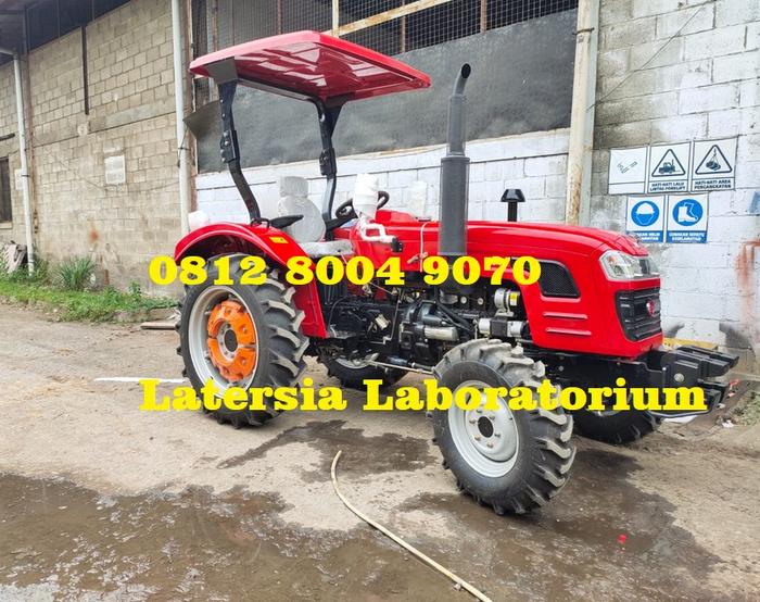 Jual Mesin Traktor Roda 4 / Traktor Multiguna 25 HP 4 WD / Traktor ...