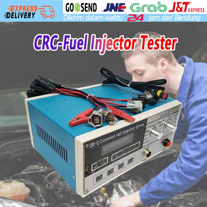 Jual Cr-C Multi Diesel Common rail injector tester for bosch/delphi ...