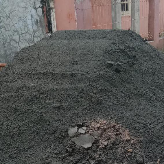 Jual pasir hitam cor super - Jakarta Utara - Alpian jaya pasir | Tokopedia