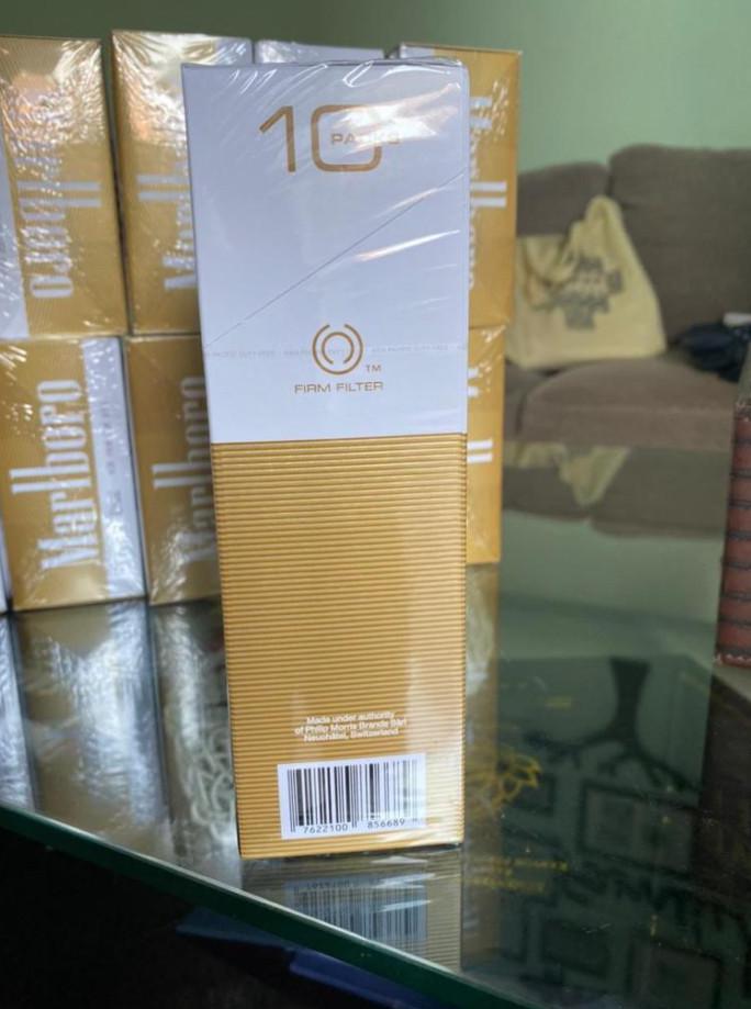 Jual READY ROKOK IMPORT MARLBORO GOLD| PUTIH PRO FRESH SWISS YUK DI ...