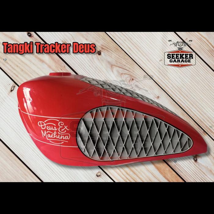 Jual Tangki Custom, tangki Scrambler, tangki motor, tangki deus - Kota ...