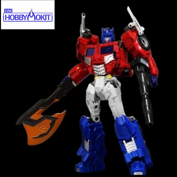 Jual Perfect Effect - Honor Warrior PE DX11 Transformers Optimus Prime ...