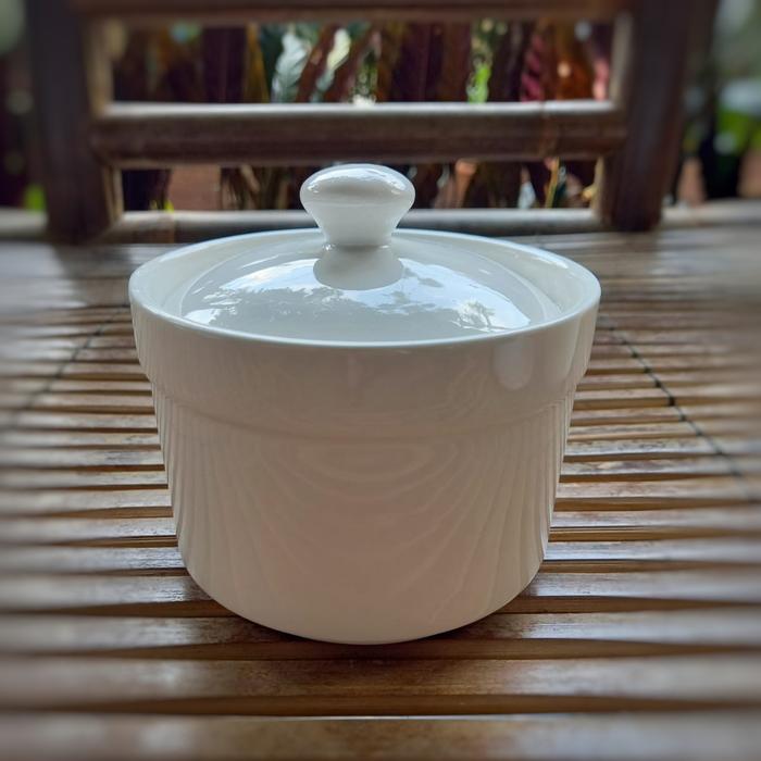 Jual Tempat Gula, Tempat Bumbu, Keramik, Ceramic Sugar Cans - Jakarta ...