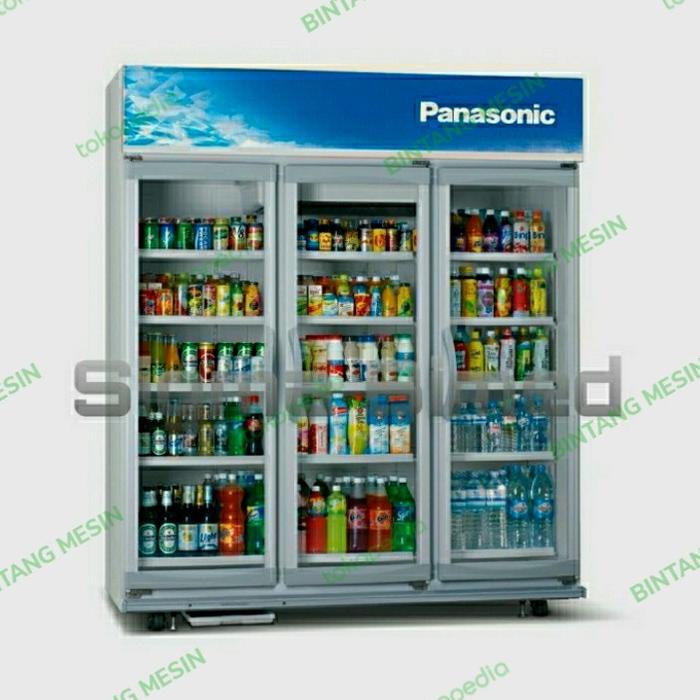 Jual SHOWCASE CHILLER 3 DOORS Merk PANASONIC - Jakarta Utara - Toko ...