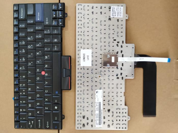 Jual Keyboard Lenovo IBM Thinkpad L410 L412 L510 - Kota Pontianak ...
