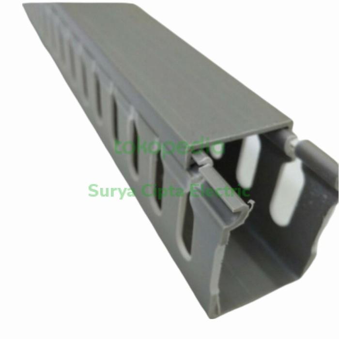 Jual Kabel Duck Lubang Abu 45x45 PM 1.7 Mtr Wiring Duck - Jakarta Pusat ...