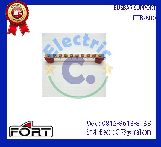 Jual Busbar Support Nol Arde FORT / FTB-800 / 20X200mm - Jakarta Pusat ...
