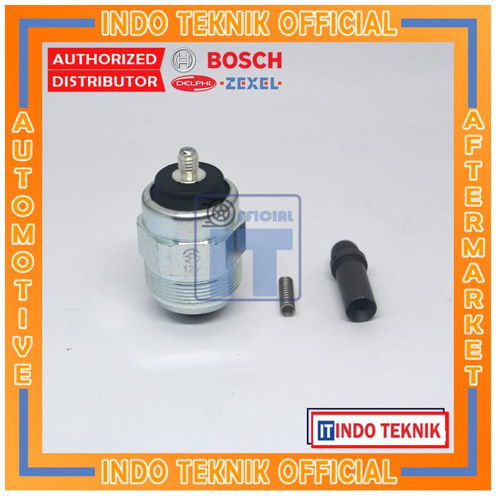 Jual Solenoid Injection Pump Ford Ranger Ford Everest 2500cc XLT TDi ...