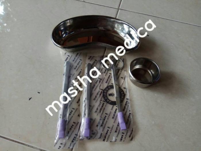 Jual Set Rawat luka / set Ganti perban Verban Verband Marwa - Jakarta ...