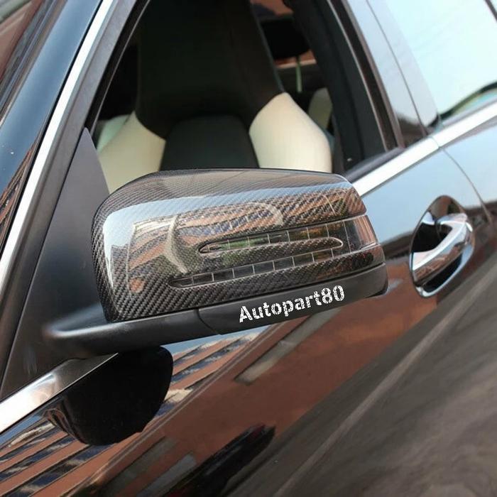 Jual Cover Spion Mercedes Benz Carbon Fiber W204 212 Rearview Mirror ...