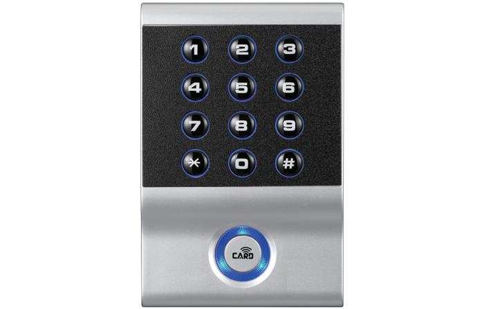 Jual Mesin Absensi & Akses Pintu Webpass IP Reader (Kartu EM) + Adaptor ...