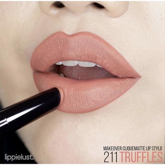 Jual MAKE OVER - Cliquematte Lip Stylo | Make Over Matte Lipstick ...
