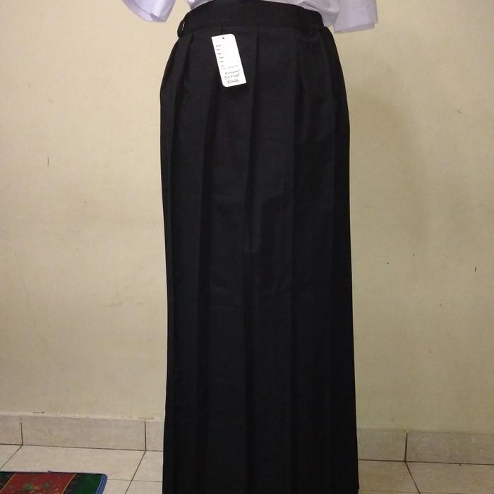 Jual Rok Jumbo Rempel Panjang Untuk sd/Smp/Sma Seragam Sekolah - Cokelat, L3 - Jakarta Selatan ...