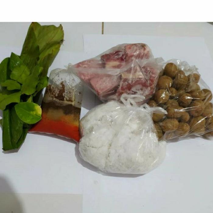Jual Paket Rendang lengkap - Kota Bandung - Kios Ikan Segar Bandung ...