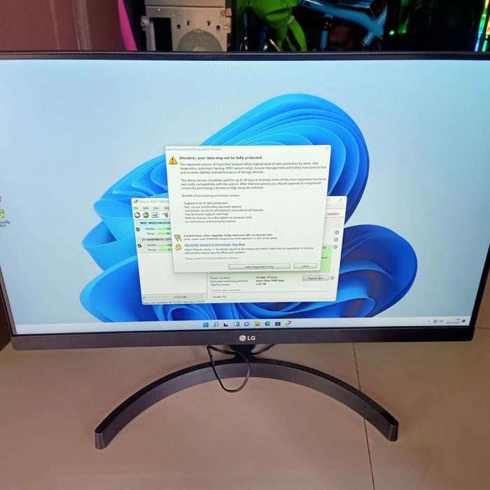 Jual LG 24MK600 24" | IPS | 75 Hz | Bezelless | FreeSync | FHD | HDMI ...