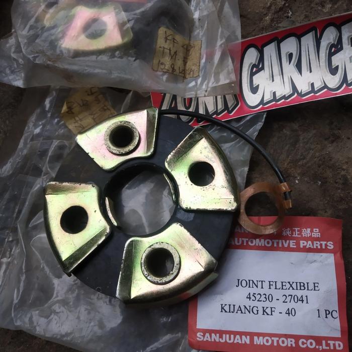 Jual karet flexibel joint setir Toyota kijang KF40 - Kab. Pati - zonk ...