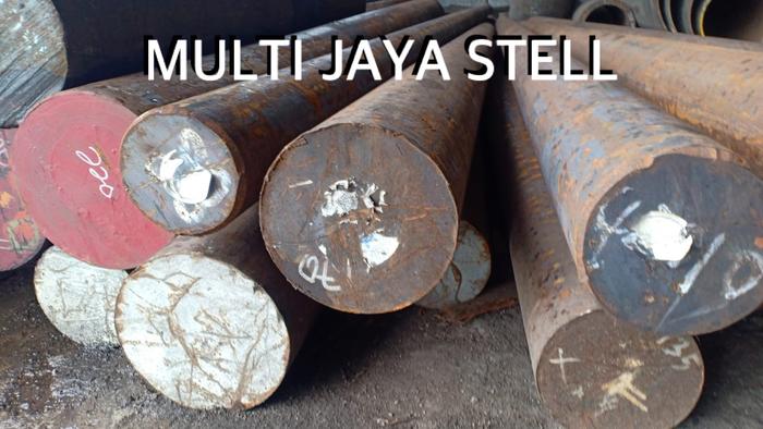 Jual As Besi S45c 25mm x 400mm - Kota Bekasi - MULTI JAYA STELL | Tokopedia