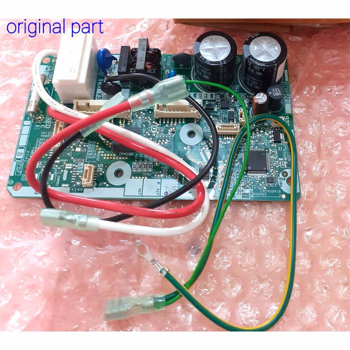 Jual Modul pcb indoor ac daikin standar R32 FTC15- FTC35 original ...